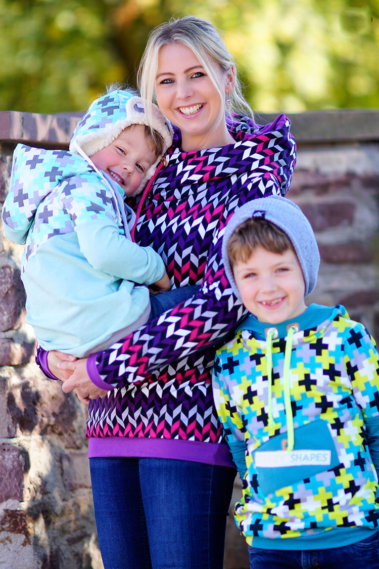 Crazy Shapes von Lycklig Design – neu bei Swafing! | Swafing